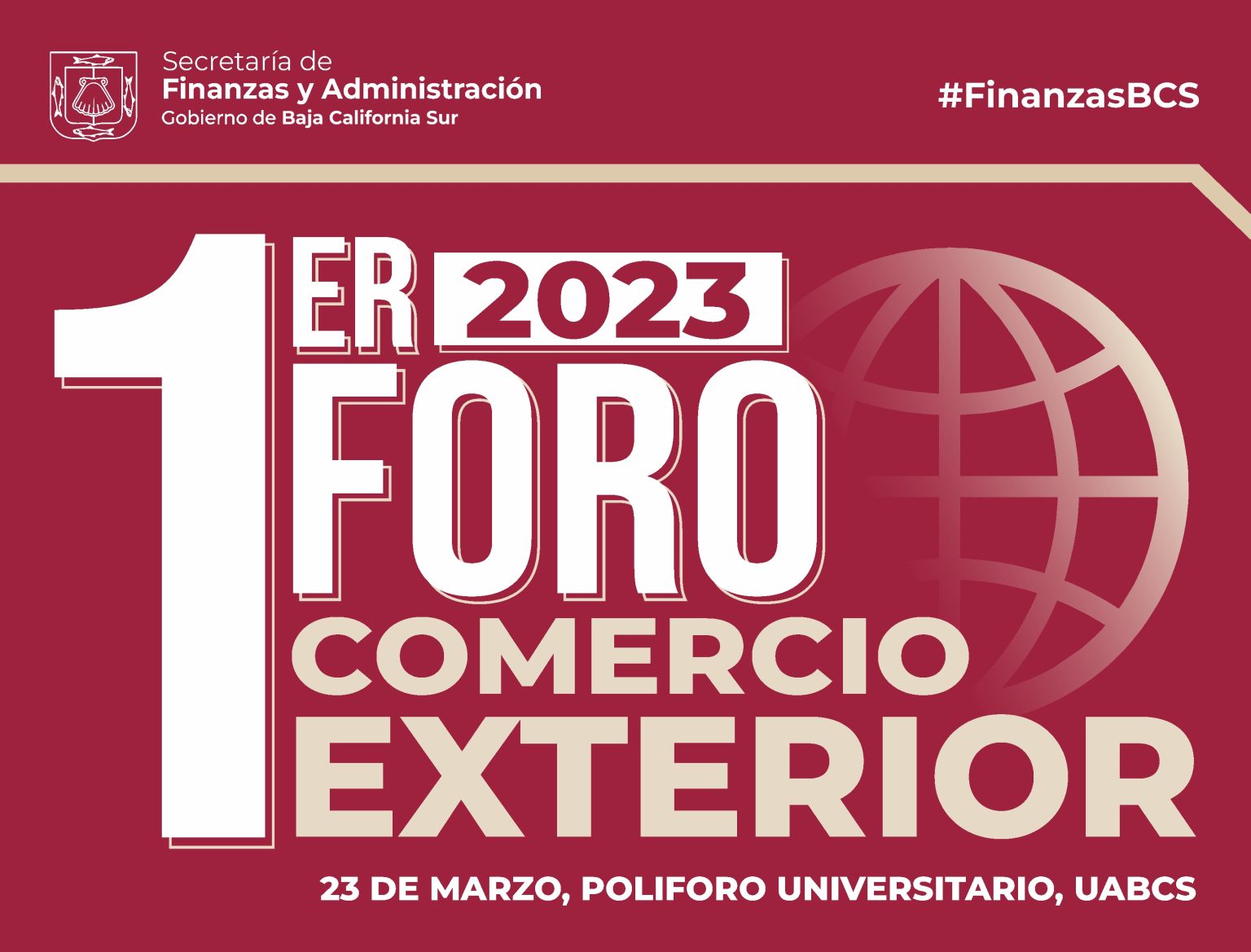 Primer Foro de Comercio Exterior 2023 – Secretaría de Finanzas y ...