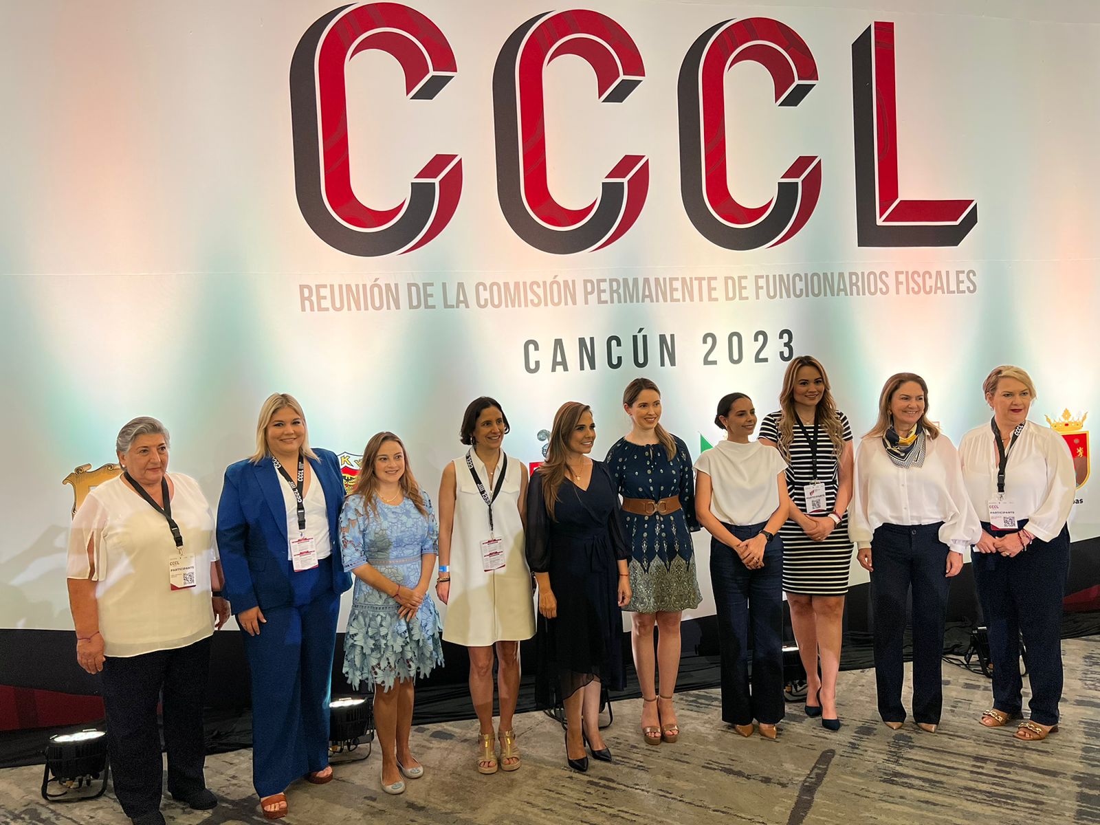 Asiste la secretaría Bertha Montaño Cota a Reunión Permanente de ...